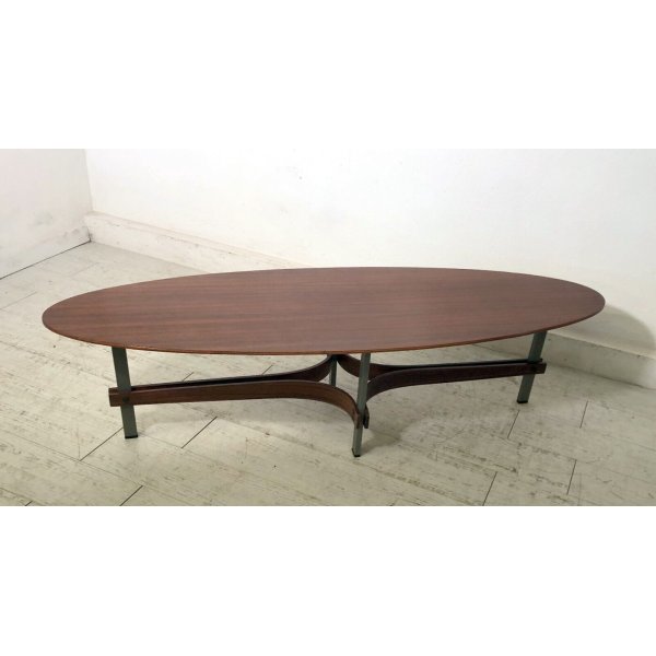 ANTICO TAVOLO TAVOLINO FUMO COFFE TABLE DESIGN GUGLIELMO ULRICH VINTAGE ...
