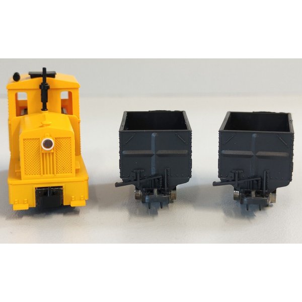 Roco Professional 33205 Locomotiva PATRIK scala H0e TRENINO Vintage BOX ...