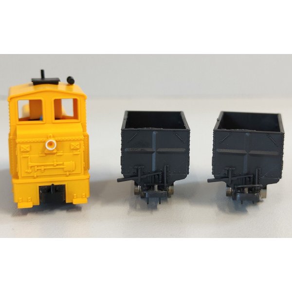 Roco Professional 33205 Locomotiva PATRIK scala H0e TRENINO Vintage BOX ...