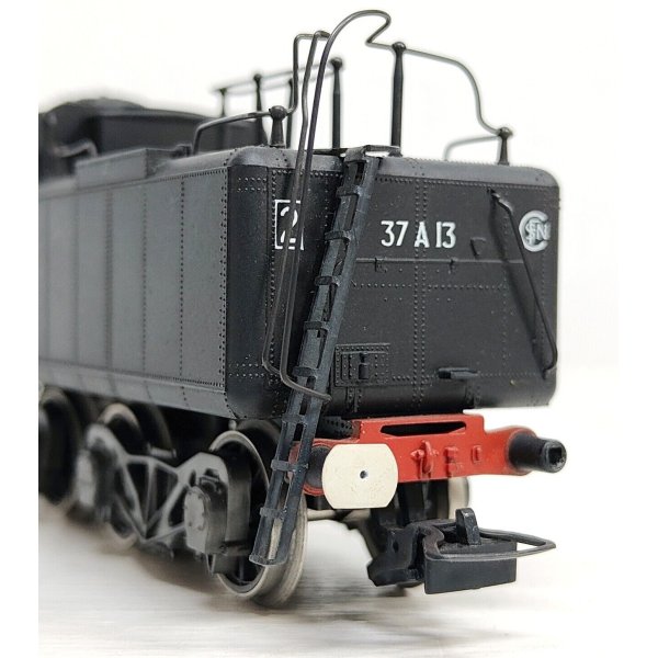 Rivarossi 1336 Locomotiva Vapore LA CHAPELLE 231.E.13 SNCF scala H0 ...