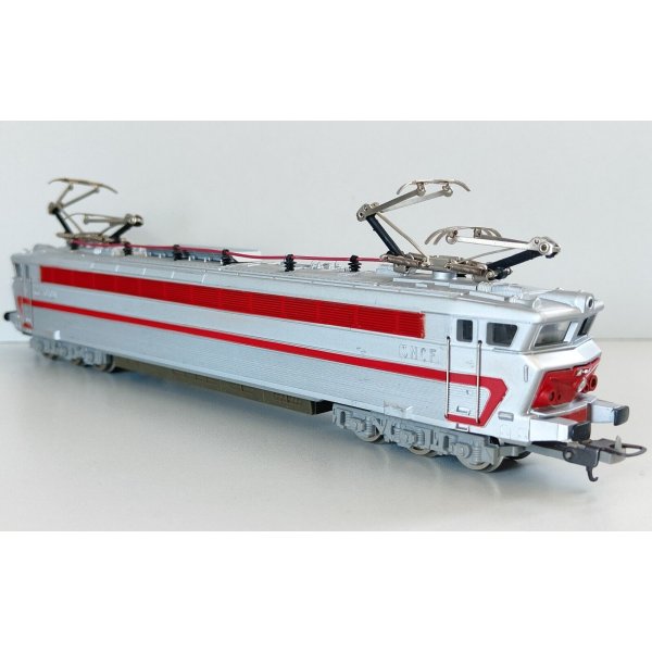LIMA Locomotiva Elettrica CC 40101 SNCF scala H0 TRENINO Vintage Toy LOCOMOTORE